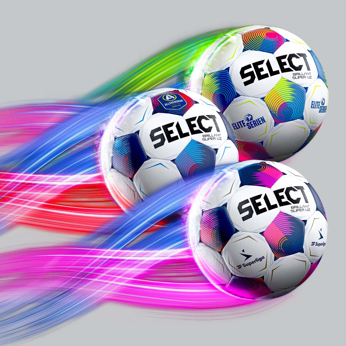 Find high quality League footballs here – SELECT