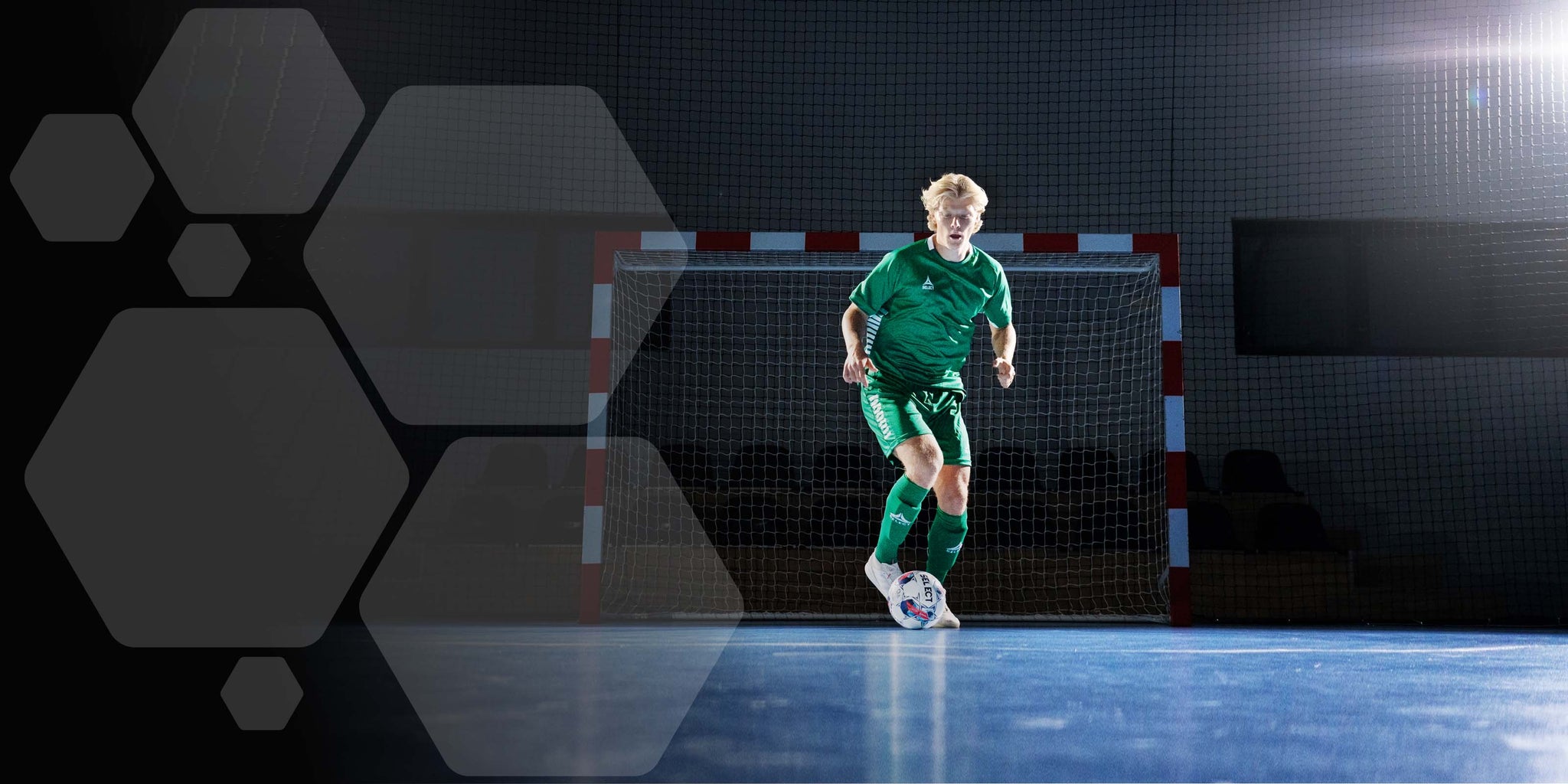 Futsal teamgear