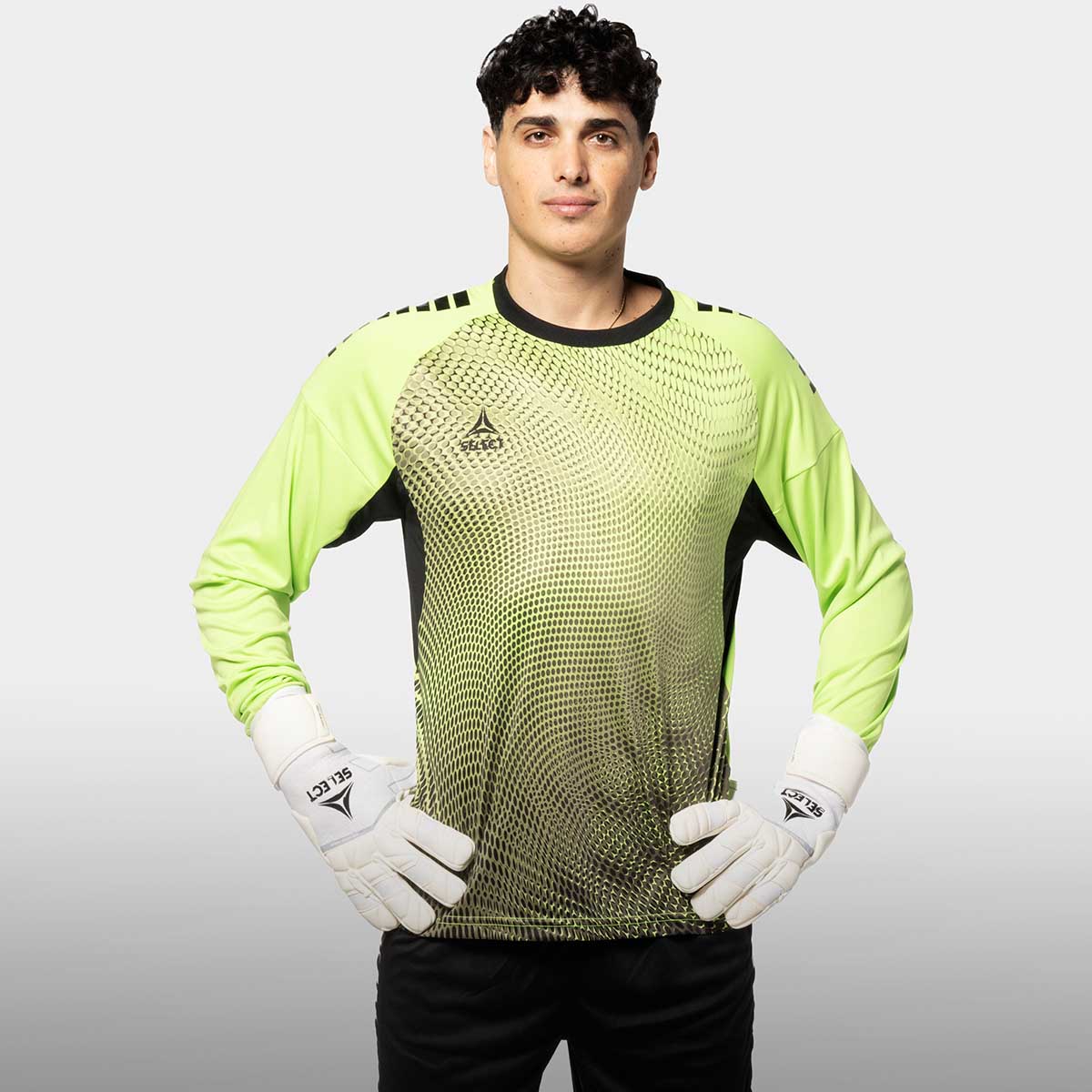 Find all goalkeeper wear here – SELECT
