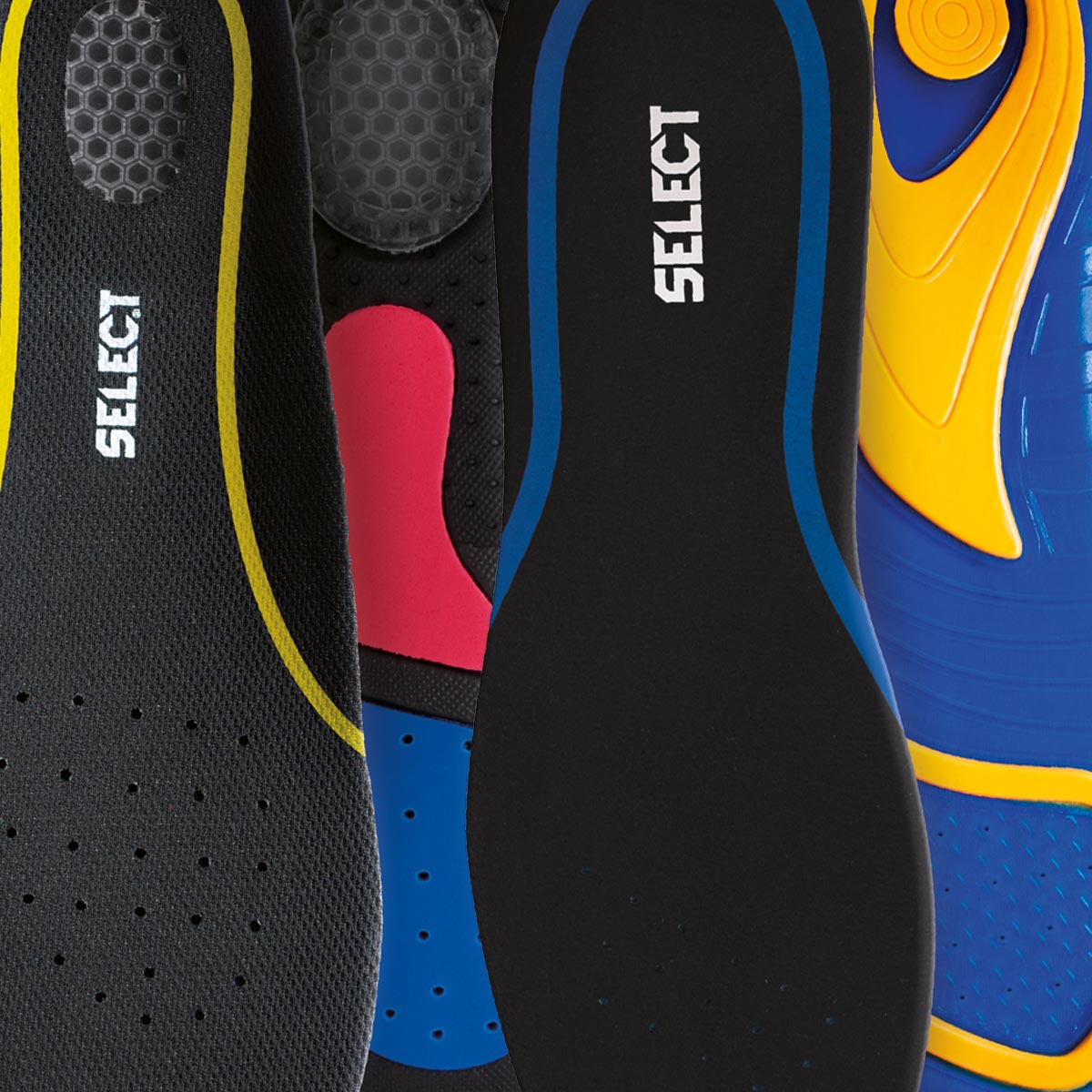 View all Sole- & Heel supports here – SELECT