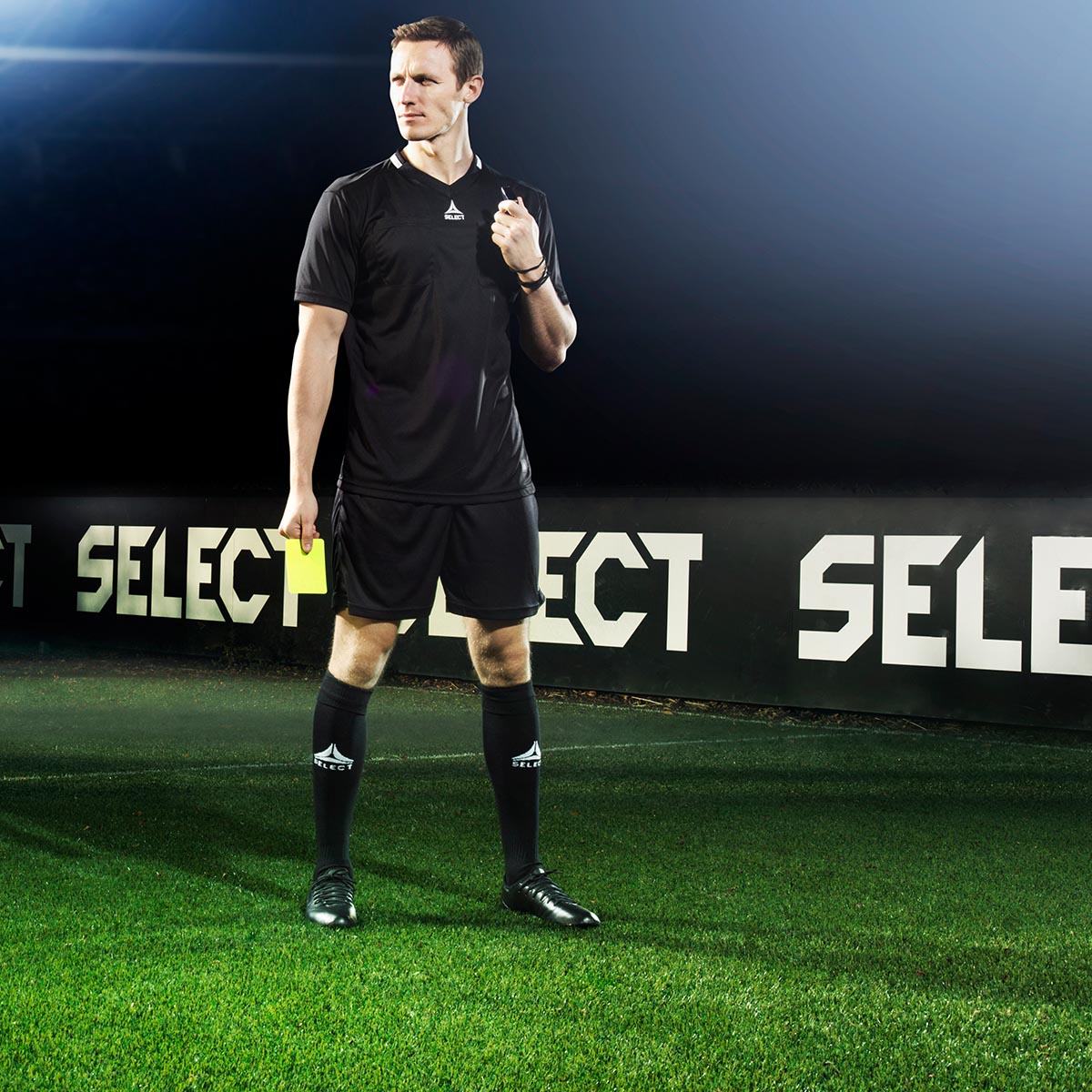 Find all referee wear here – SELECT