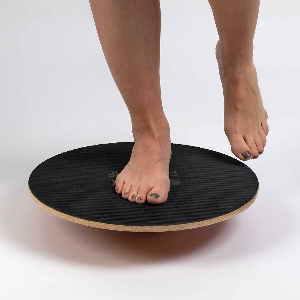 Training sessions balance board