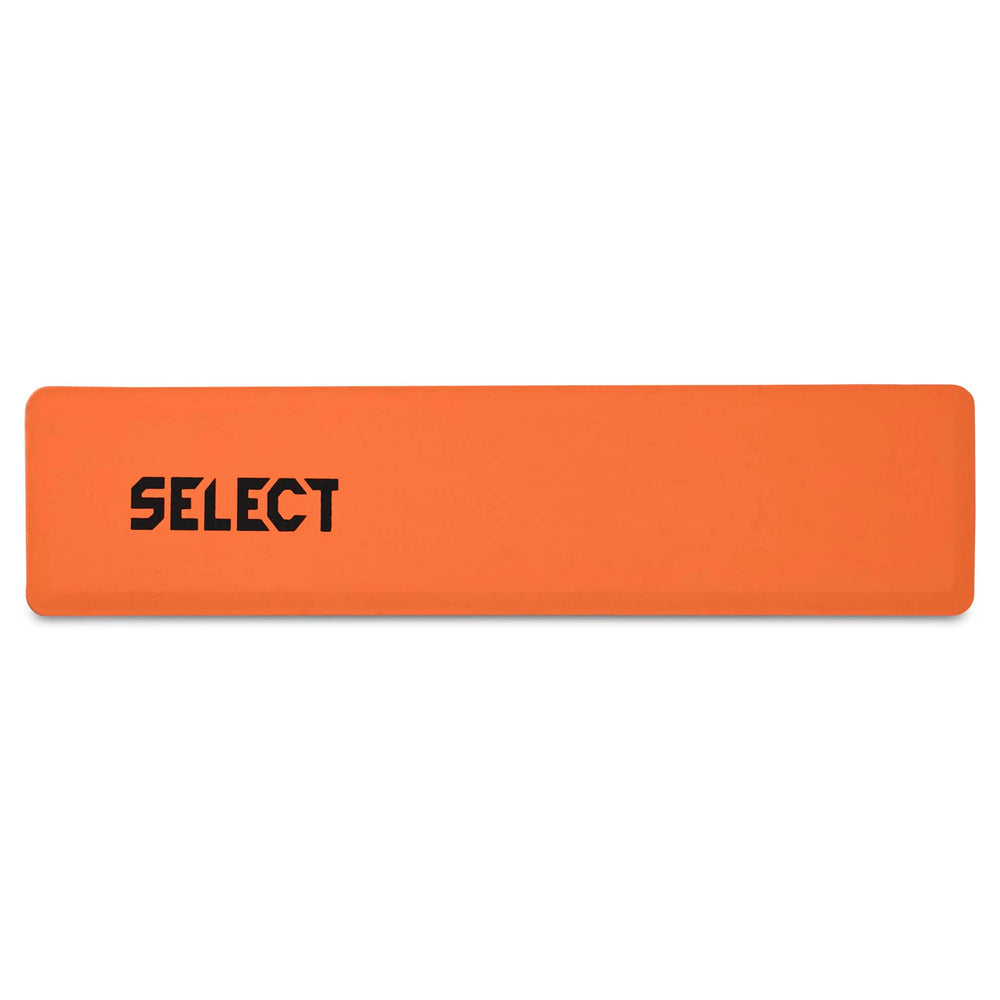 Rubber marker rectangle