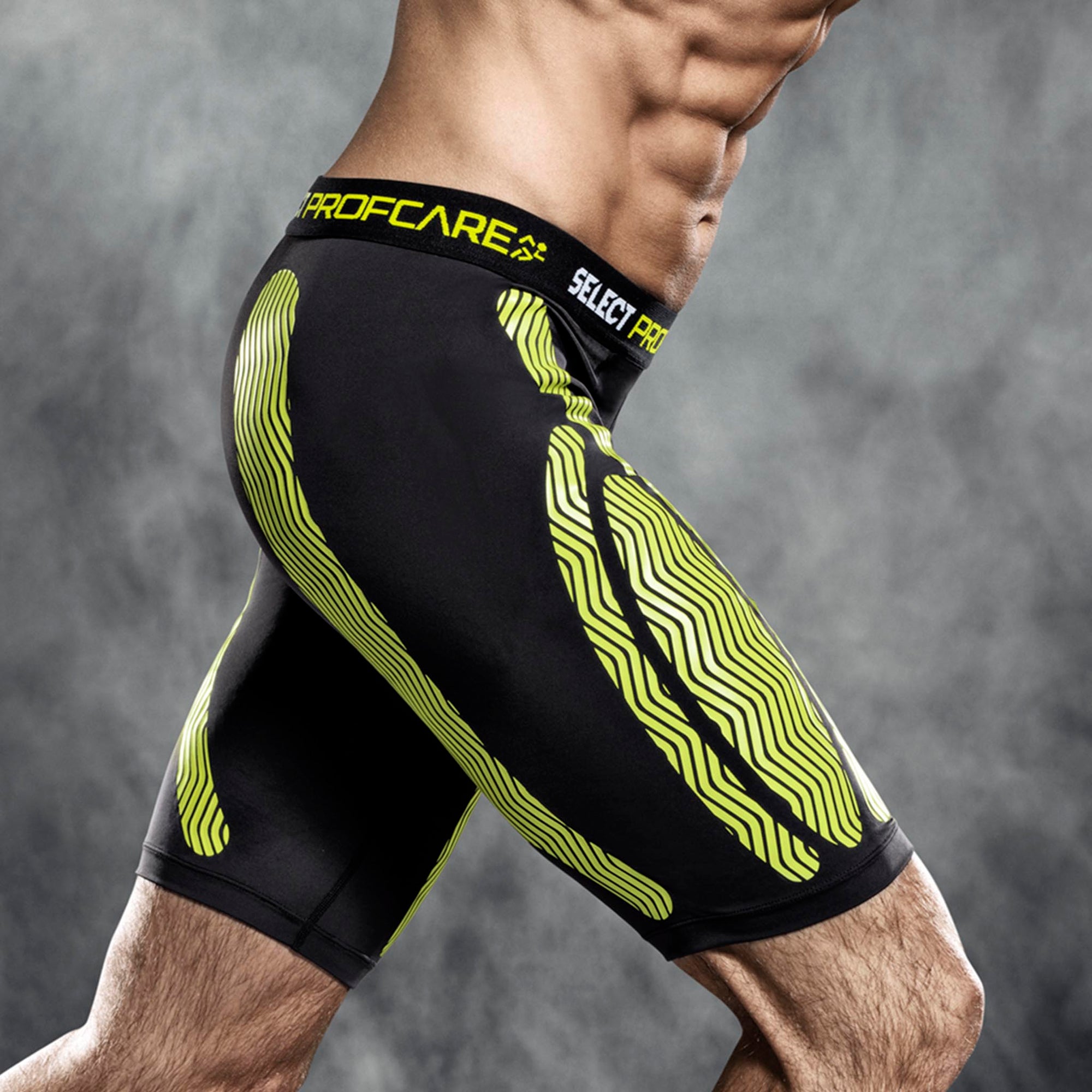 Compression shorts