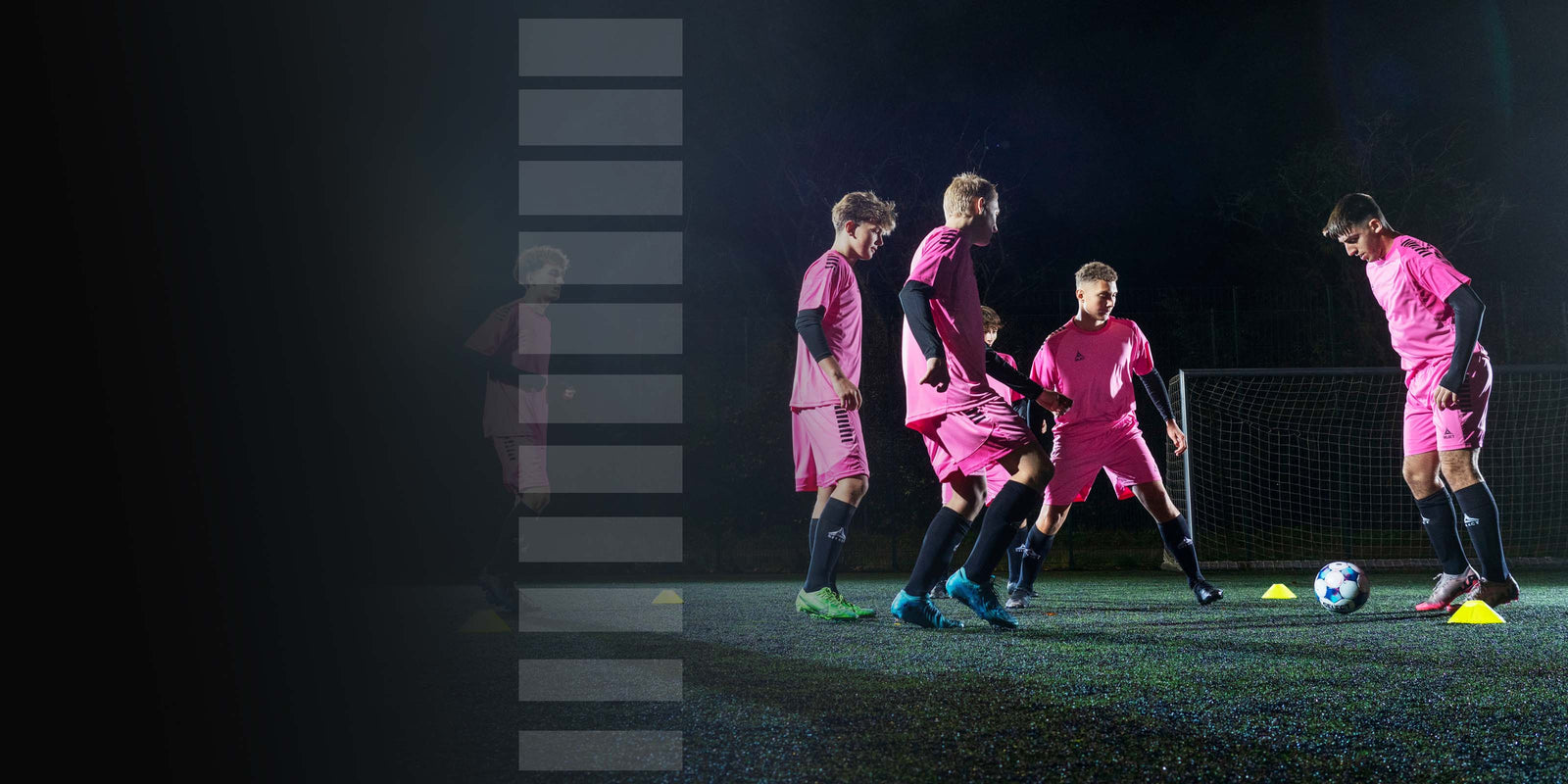 Football clothing - See football shirts, shorts and more here