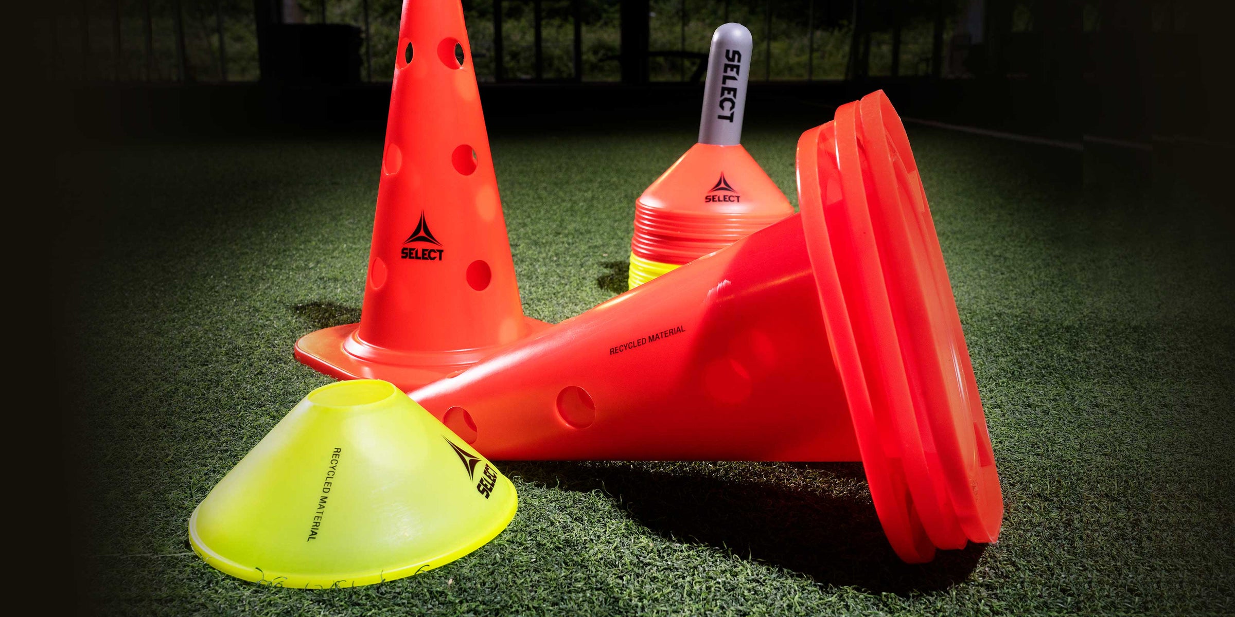 Footballcones
