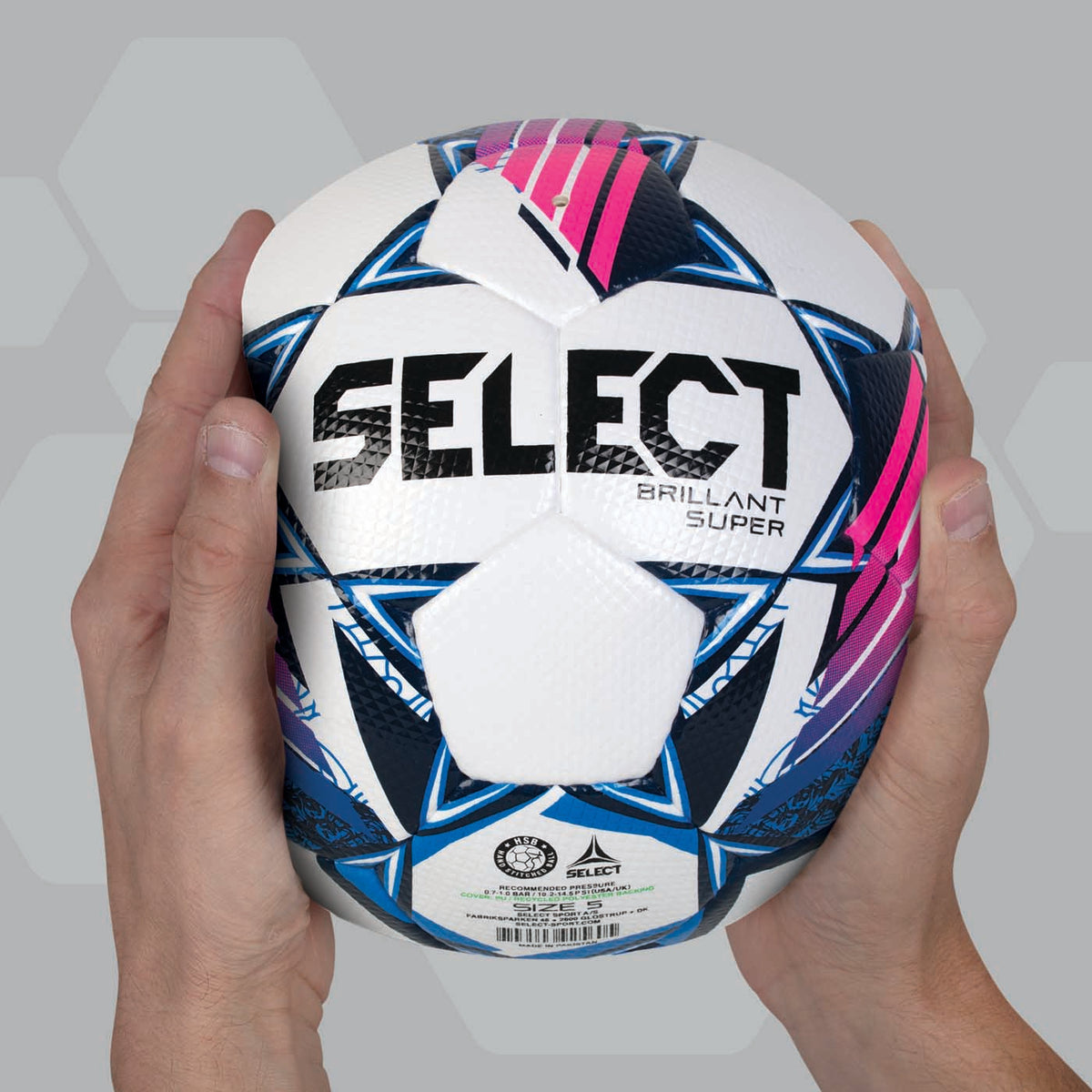 Inflating instructions