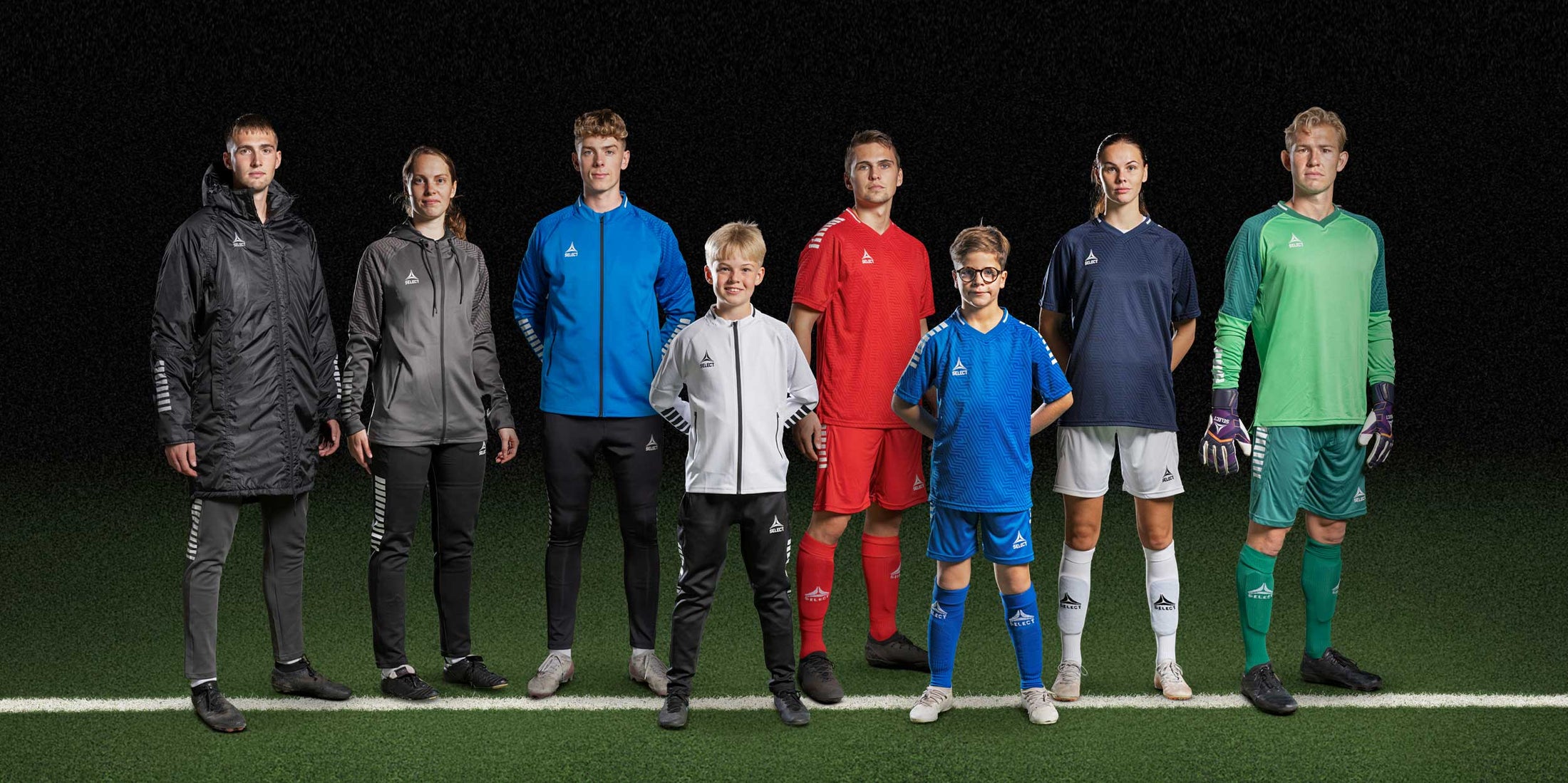 Everything For Your Club - Your ball specialist